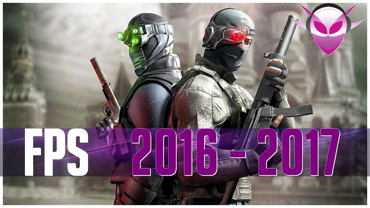 FPS A VENIR EN 2016-2017 : PS4 / XBOX1 / PC [FR] - YouTube