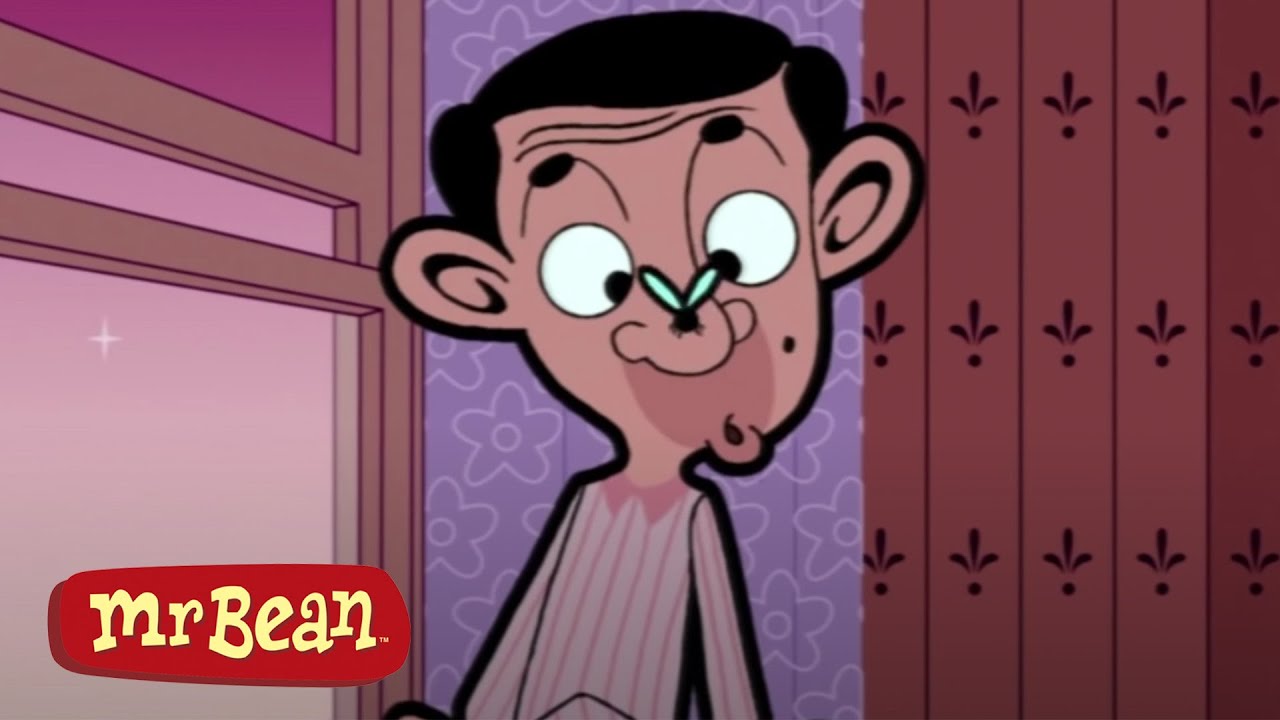 Bean and the Fly! | Mr Bean Animated Funny Episodes | Season 1 ...