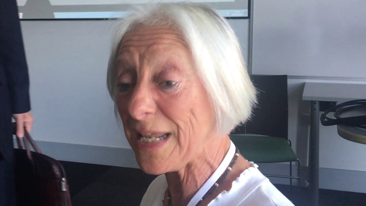 Society for Academic Primary Care Conference – Debbie Sharp - YouTube