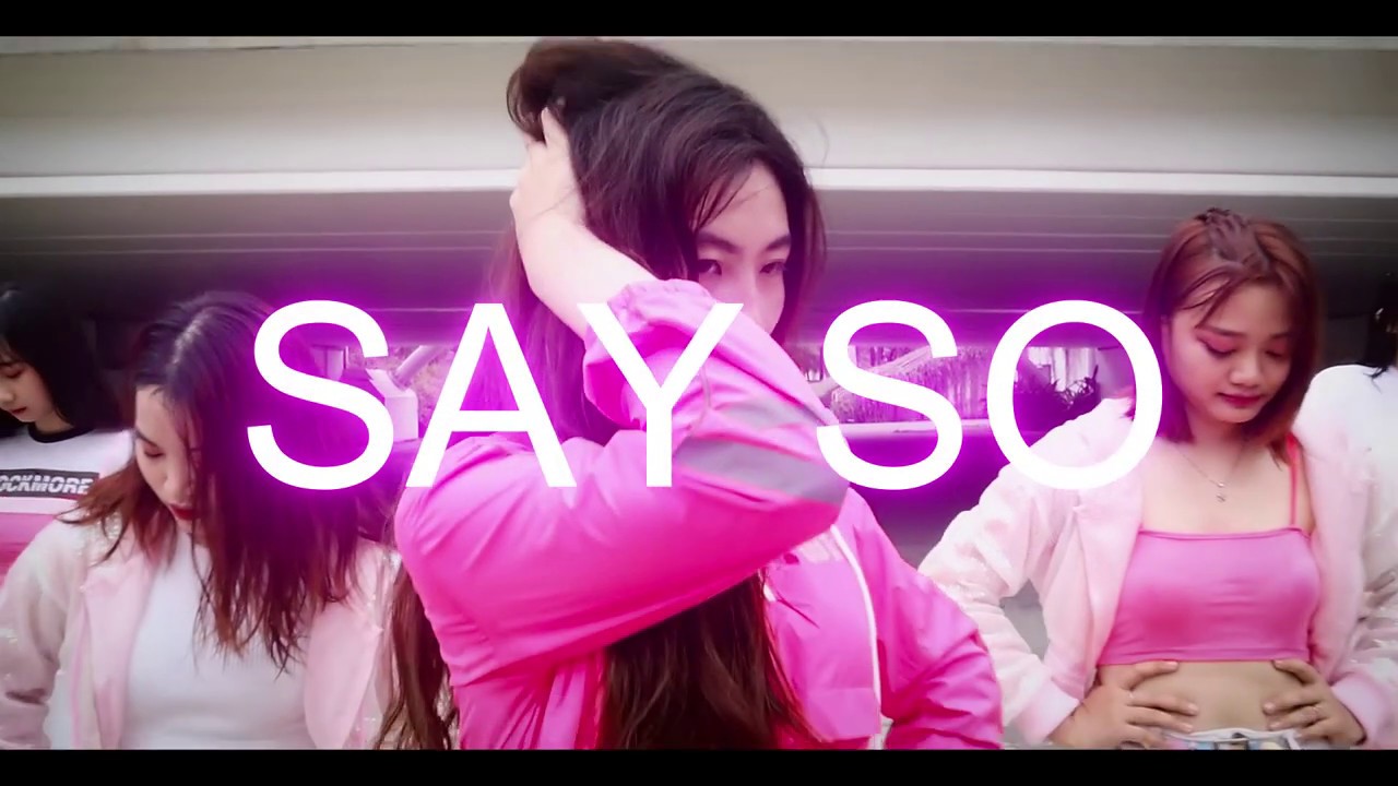 Doja Cat - Say so - Choreography by Jojo Gomez | Dance cover by ...