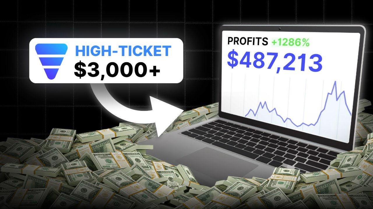 How To Build A High Ticket Offer From Scratch - YouTube