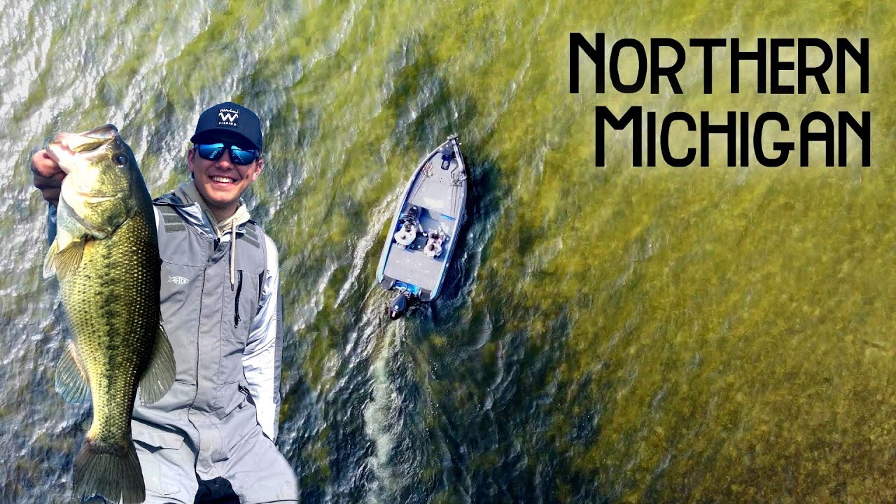 BIG Mixed Bag - 4lb Largie & Smallie!! - YouTube