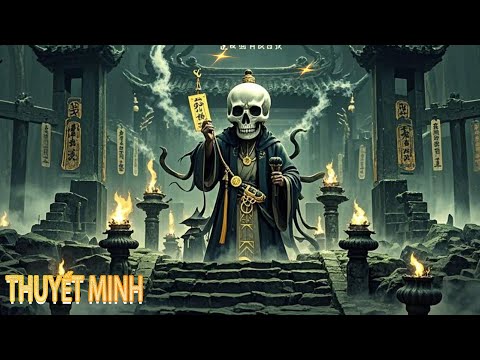Phim Kinh Dị | Câu chuyện ma quái của Thiên Sư Liêu Trai Cực Đạo Thiên Sư Thuyết Minh | Điện Ảnh 24H