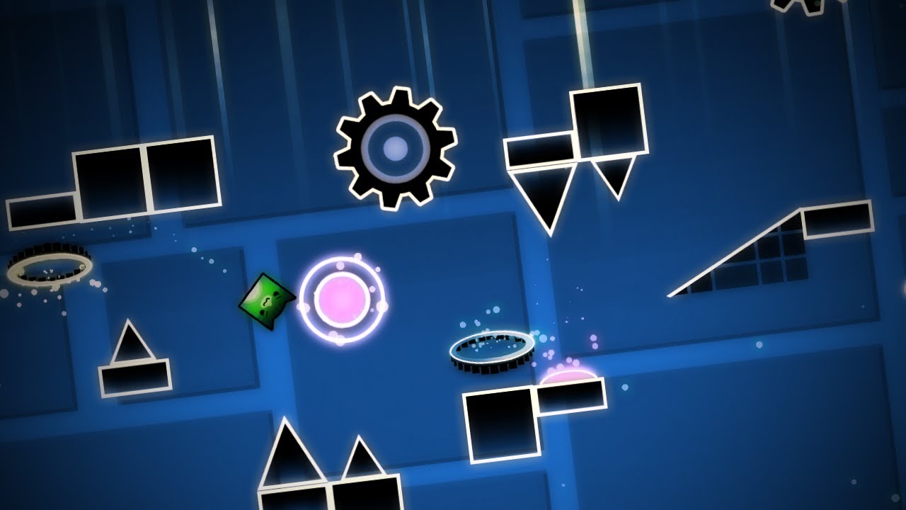 [GD] Red Haze layout [Easy Demon] - YouTube