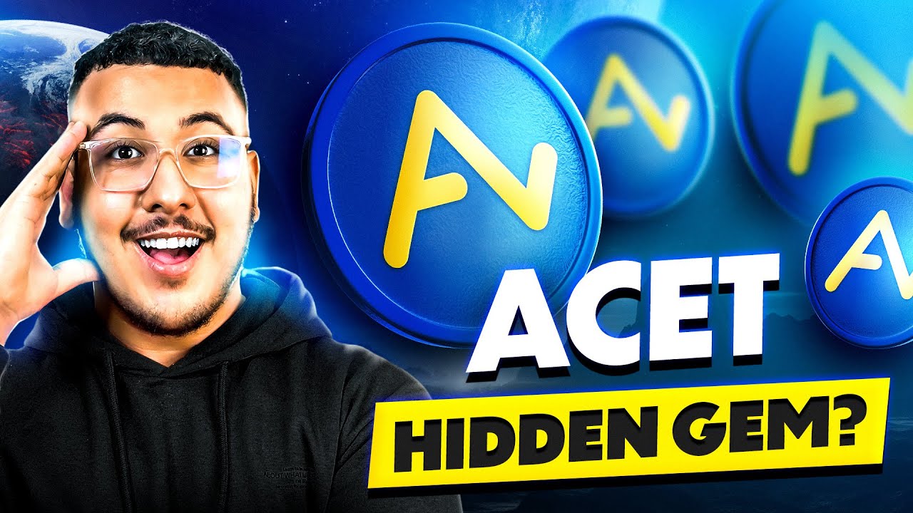 Acet is set to explode — 100x gains are on the horizon! $ACT 💫 - YouTube