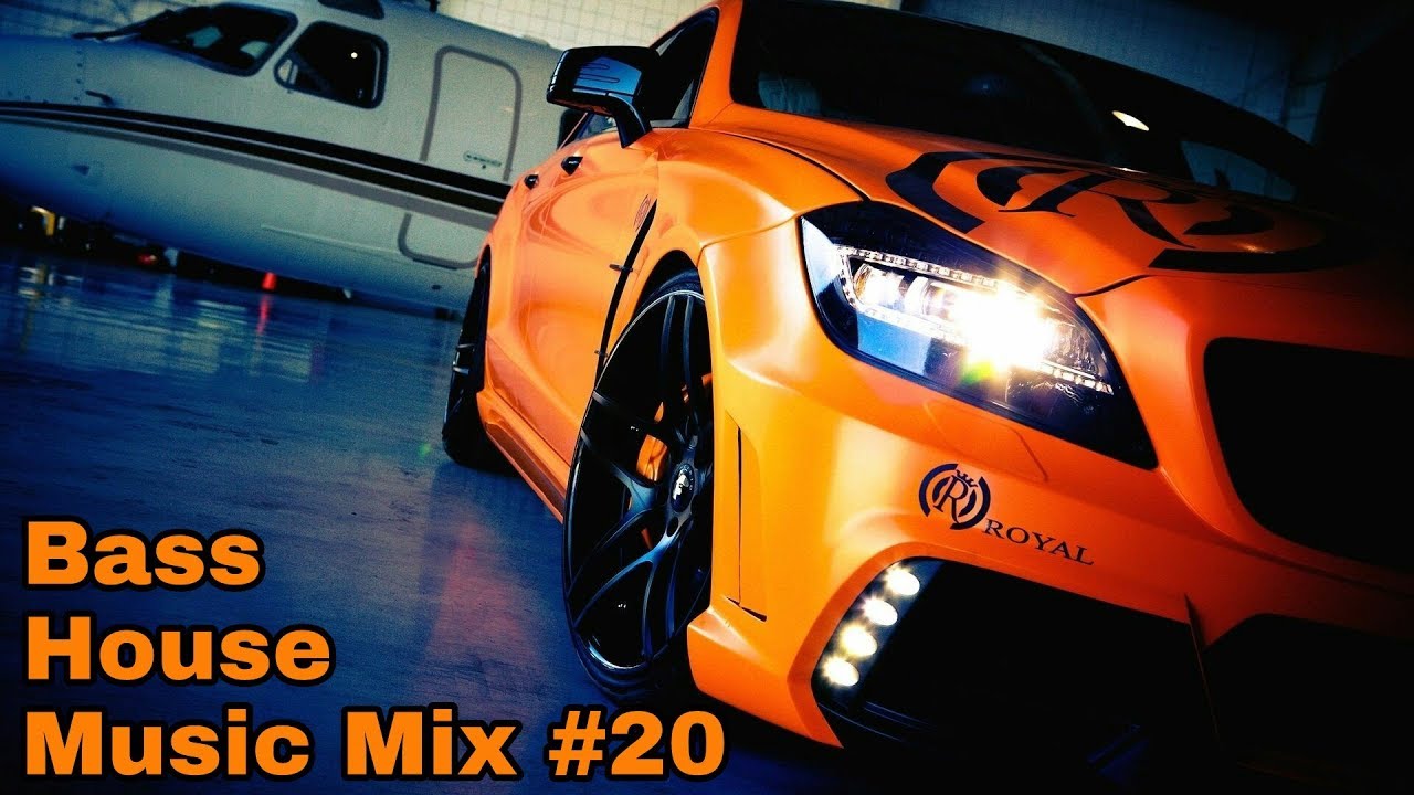 ⚡Bass House Music Mix #20 - YouTube