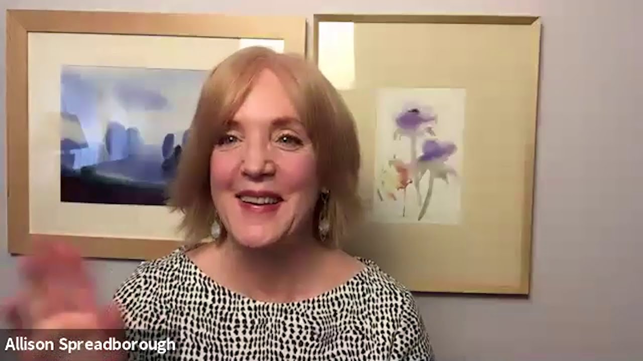 Sac Open Studios 2020: Allison Spreadborough Interviewed by Manuel Rios ...