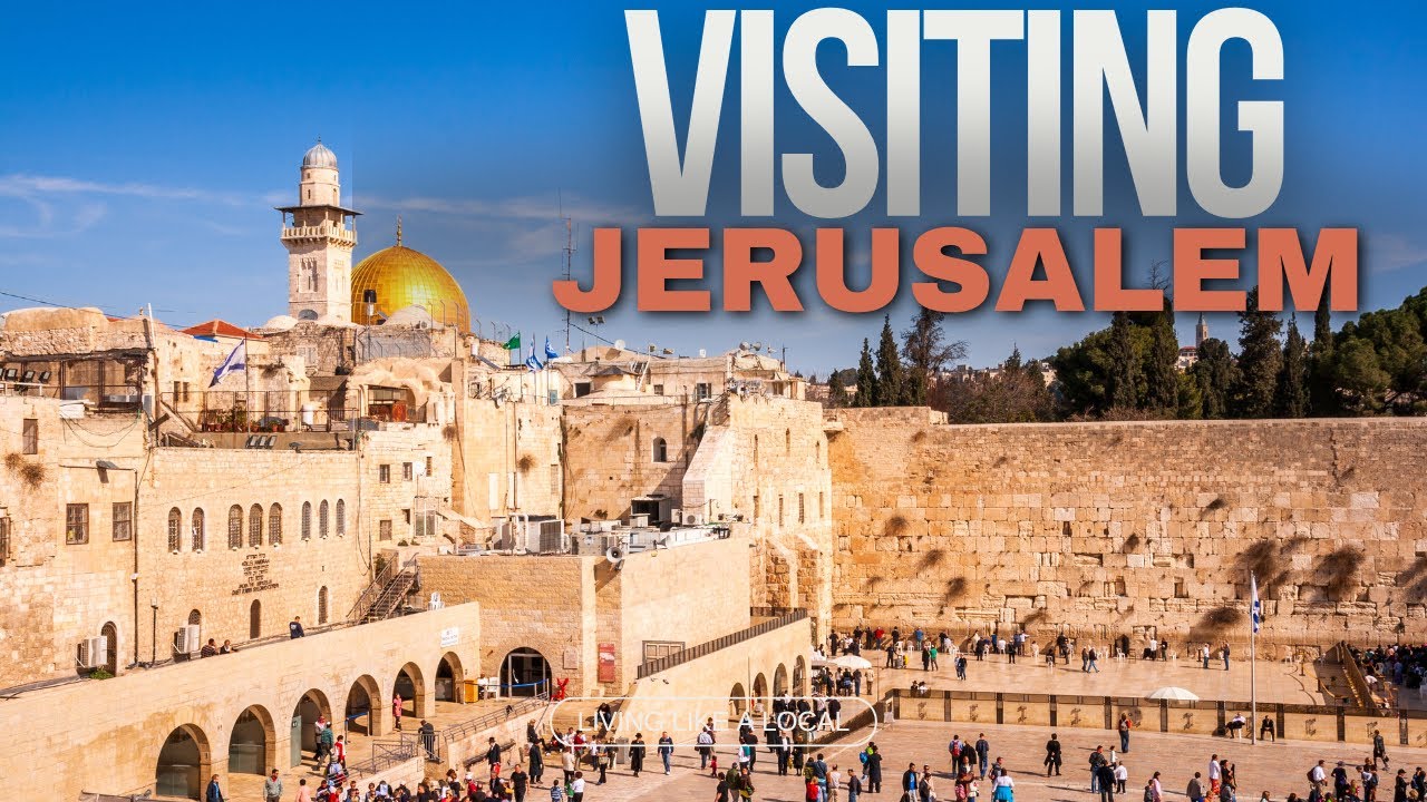 Why is Jerusalem Holy? Discover the City's Sacred Significance to ...