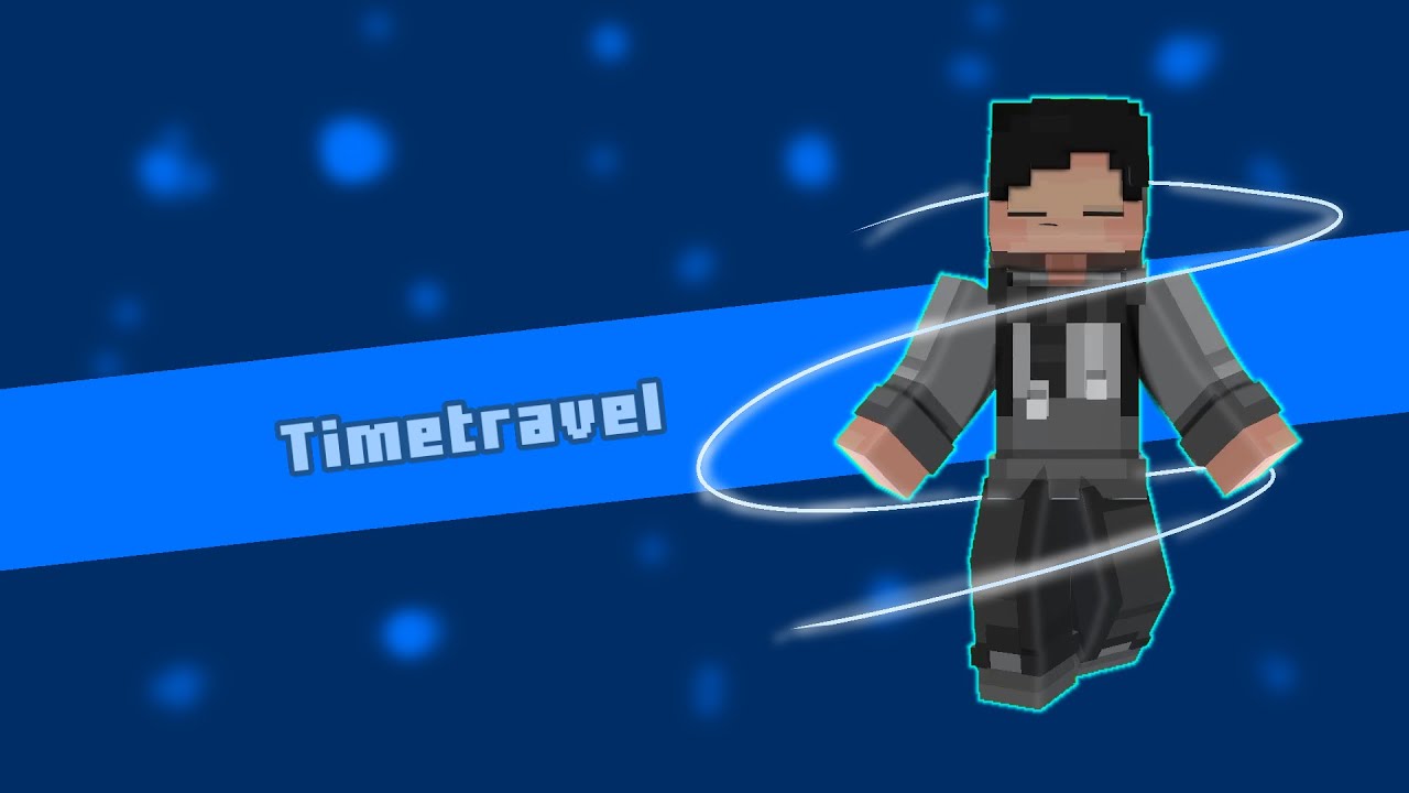 Time Travel - Minecraft Animation - YouTube