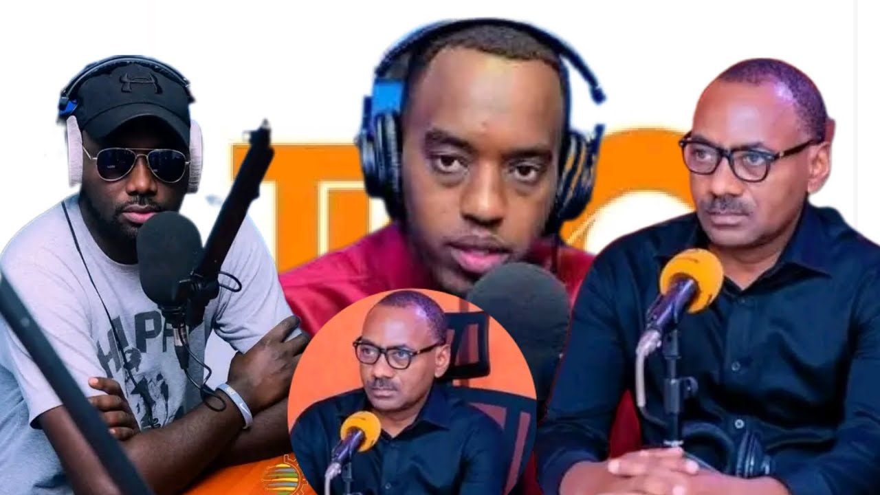 RUGAJU REAGAN NA AXCEL RUGANGURA BA RBA BAREZWE NABASIFUZI🚨KAZUNGU ...