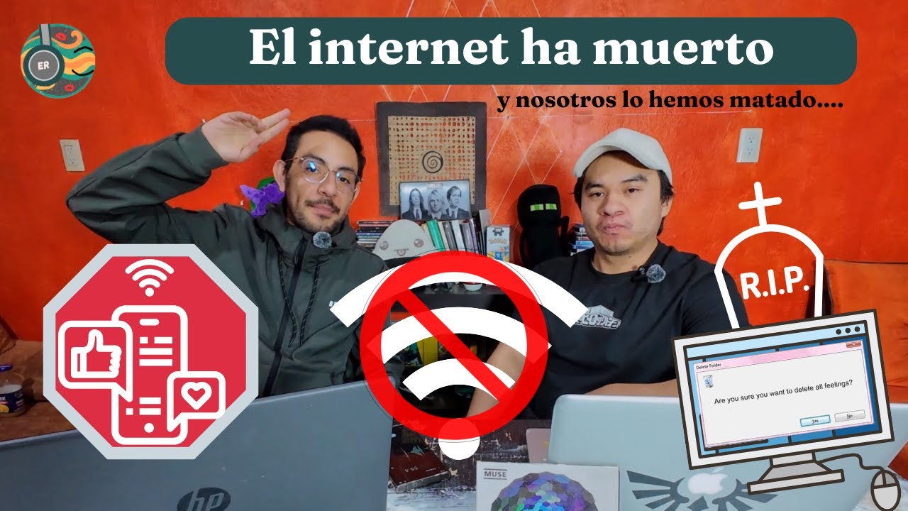 ¿El Internet ha muerto? - YouTube
