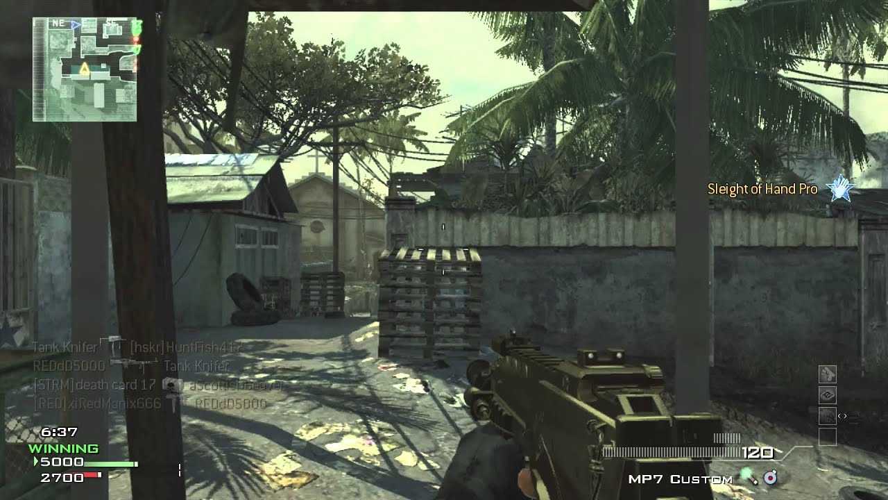 Live commentary MW3 gameplay - YouTube