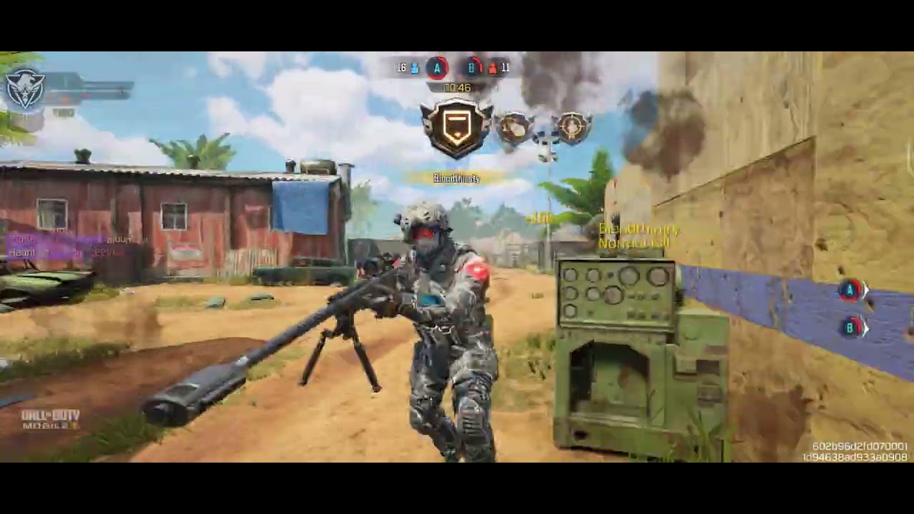 Control Ranked Multiplayer | 38 Kills | Legendary Rank | CODM Gameplay ...