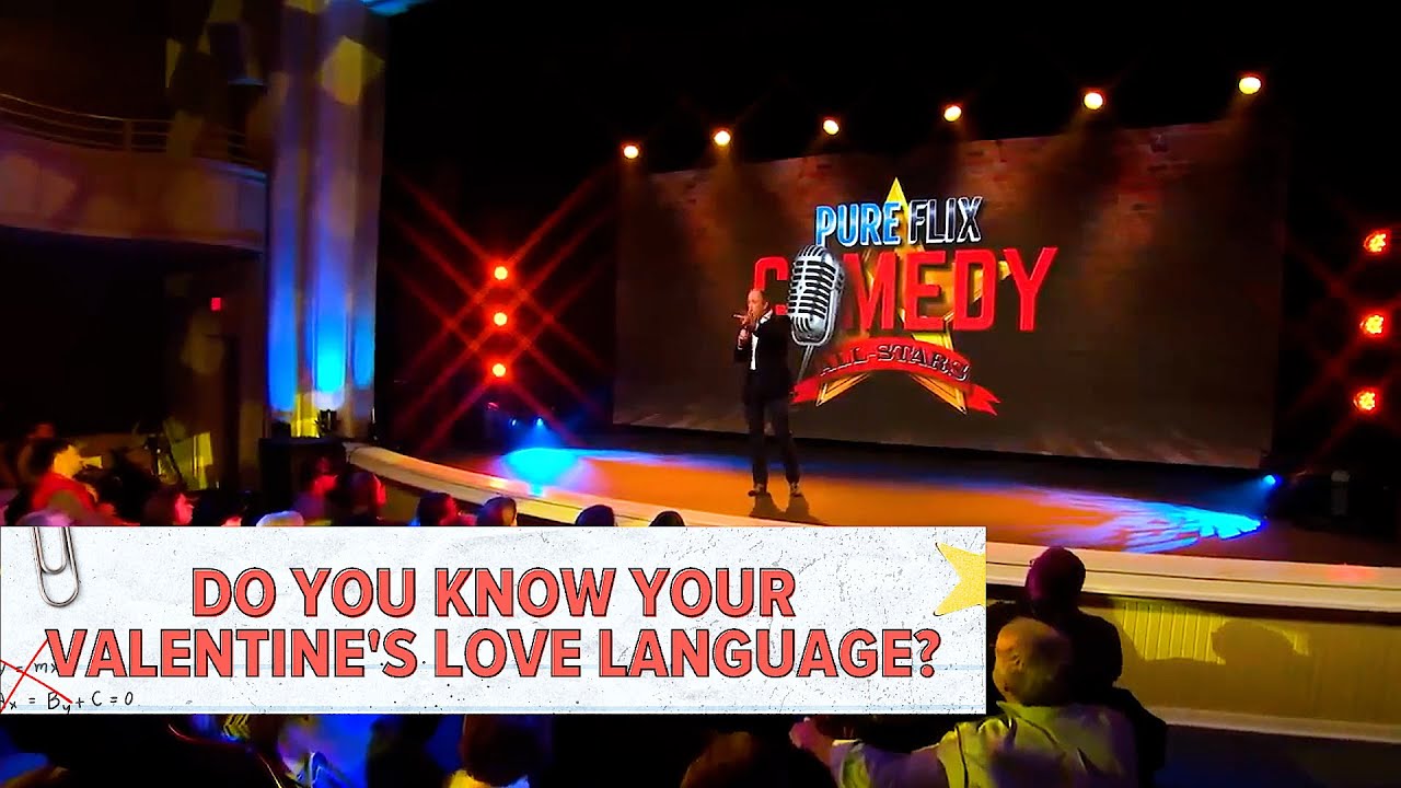 Do You Know Your Valentine's Love Language | Jeff Allen - YouTube