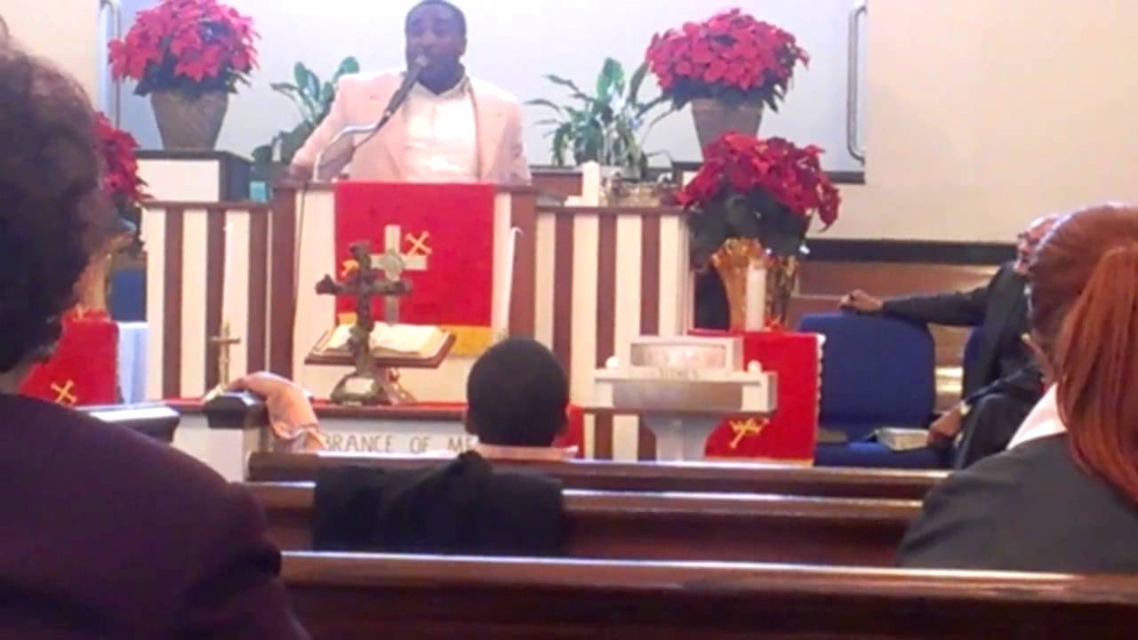 Donnie Neal- There shall be a performance part 2 - YouTube