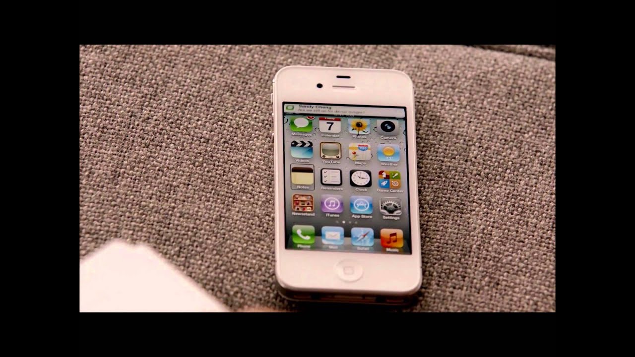 Apple - Introducing Siri on iPhone 4S - YouTube