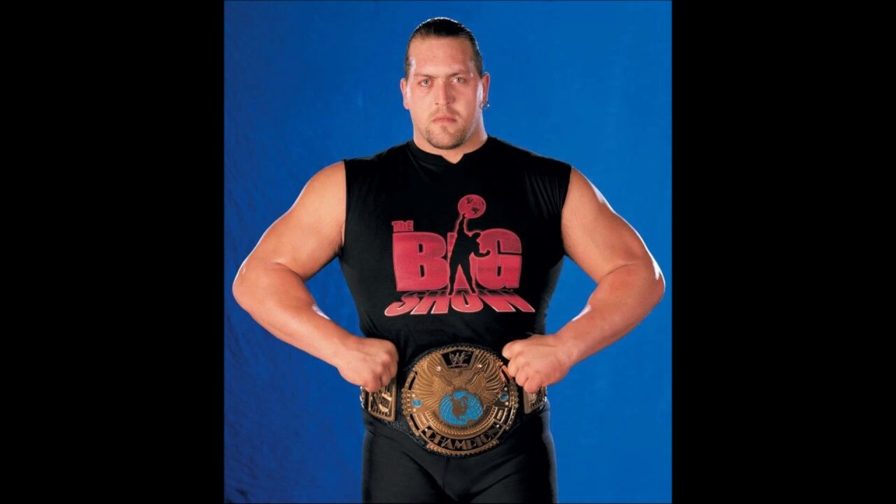The Big Show Theme (Wrestlemania 2000 n64 quality) -full- - YouTube