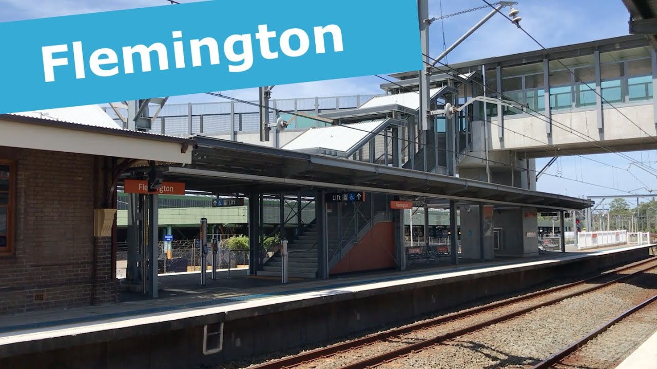 Exploring Flemington - YouTube