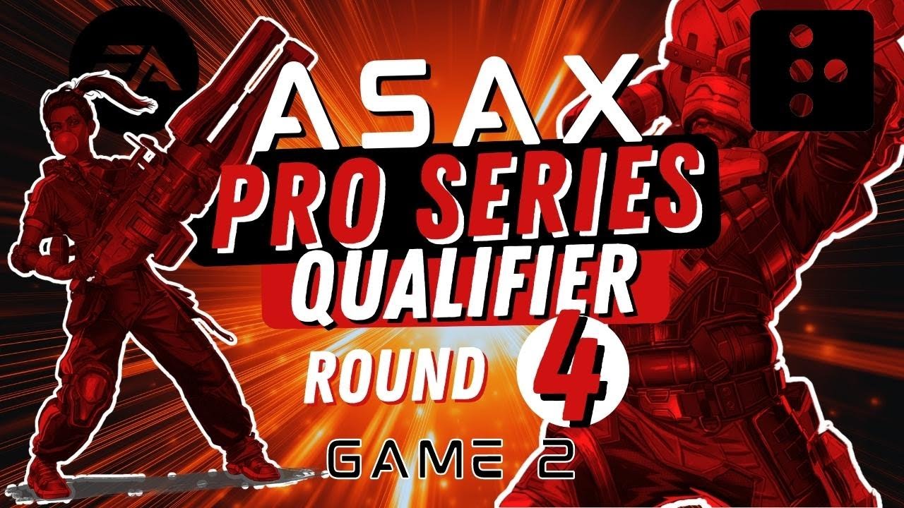 HIGHLIGHTS | PRO SERIES 4 | GAME 2 - YouTube
