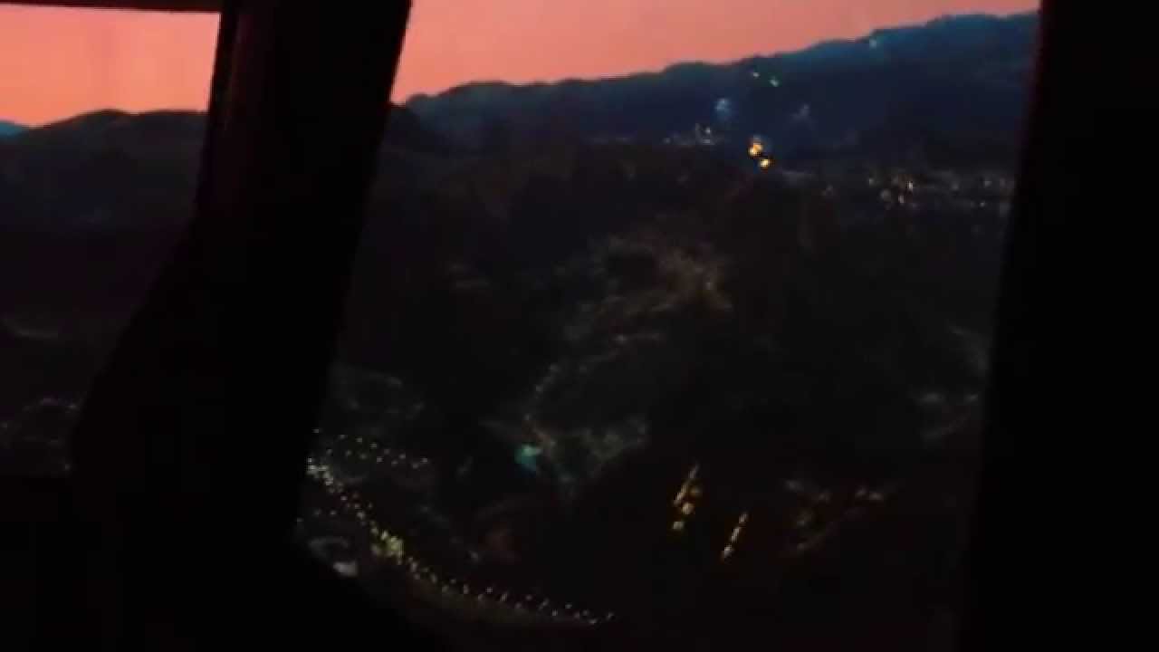 Dasty Fly Sim Experience - Simulatore Boeing 737NG - Landing LIMJ ...