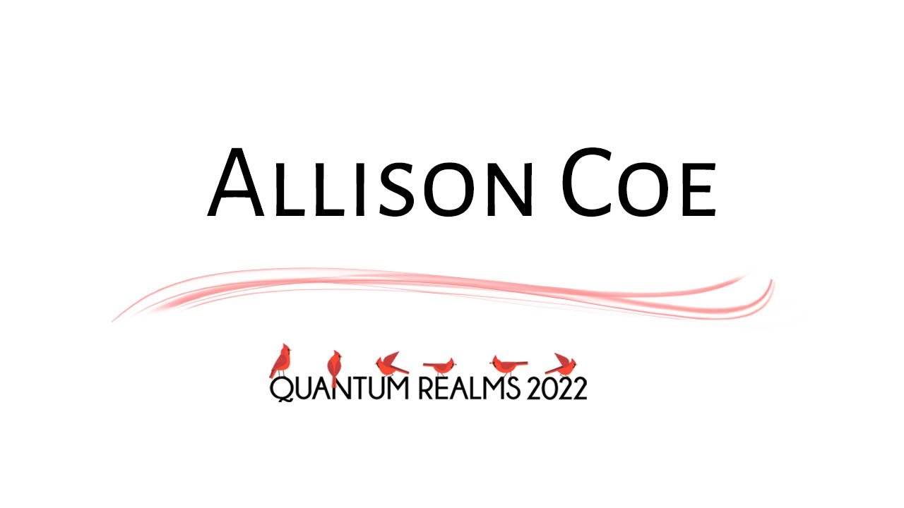 Allison Coe – A Guided Meditation - YouTube