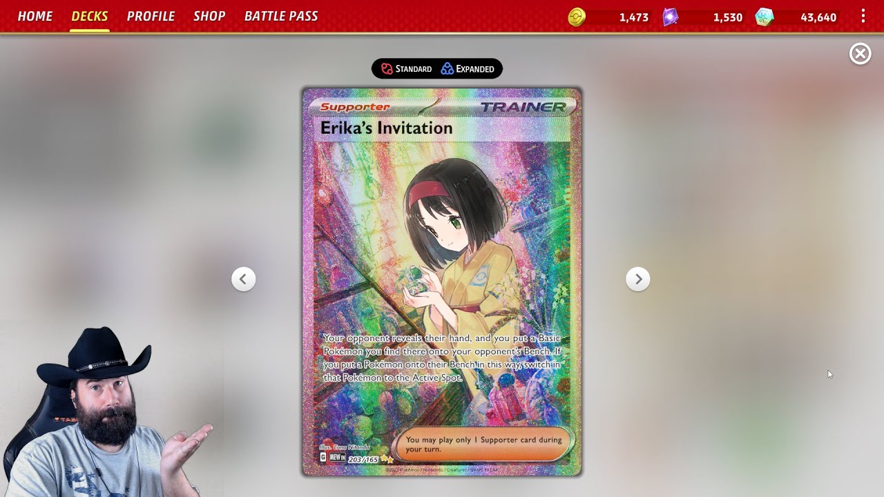 Alolan Exeggutor V / Shaymin V-Star v2 [Standard] Pokémon TCGLive - YouTube