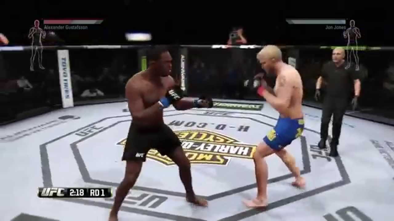 Ea Sports Ufc Double Ko Youtube