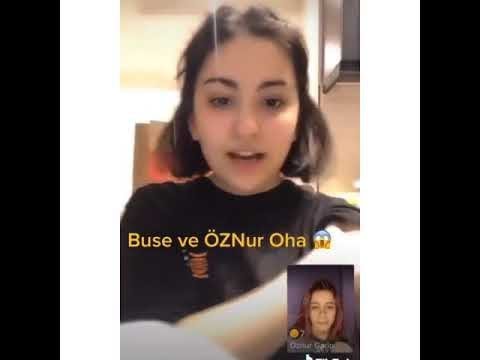 BUSE VE ÖZNUR YAYIN AÇTI BUSE BERFİN'E LAF ATTI!