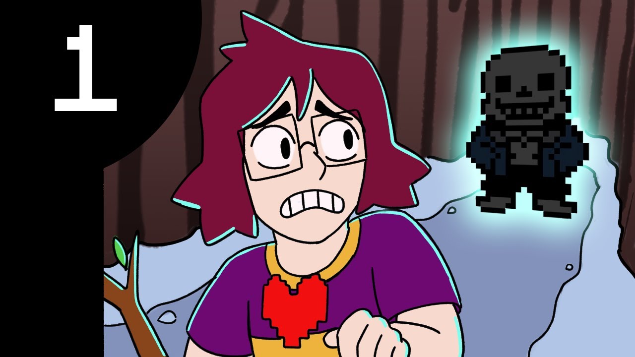 undertale episode 1 - YouTube