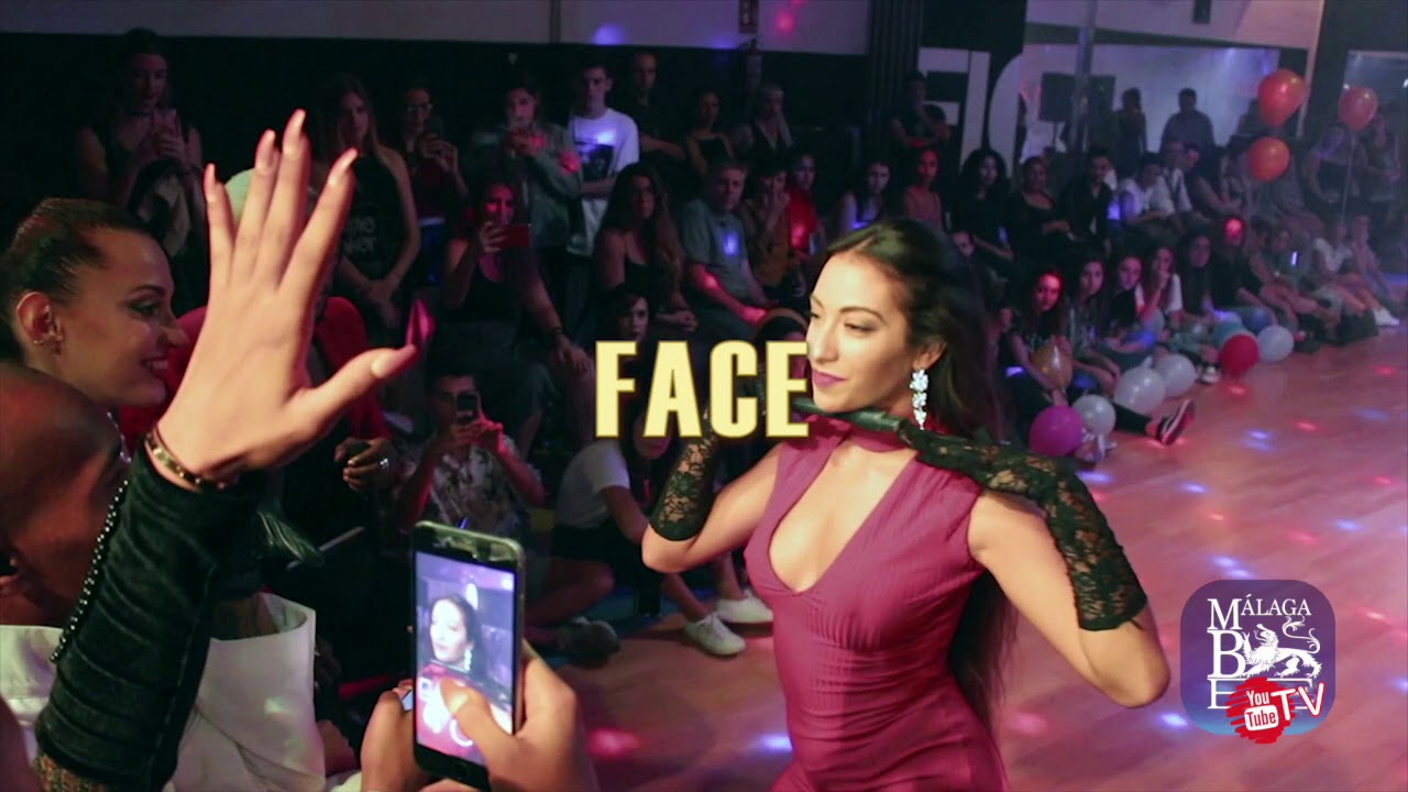 THE 007 KIKI BALL 2017 - MALAGA BALLROOM SCENE - YouTube