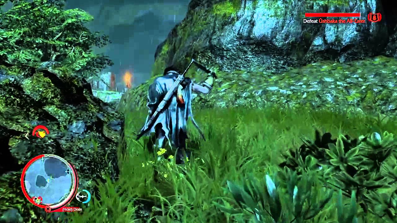 Shadow of Mordor: Level 25 Rune - YouTube