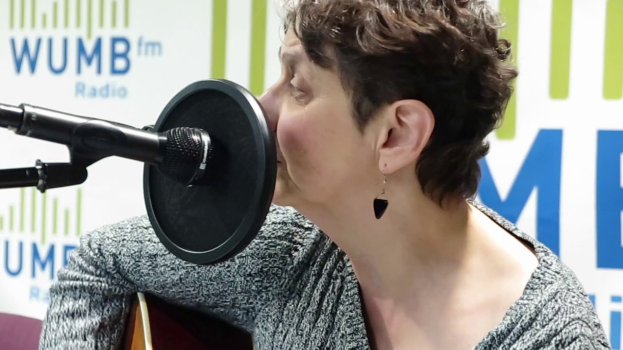 Kilby Snow's Troubles - Ruth Rappaport and Ben Wetherbee on WUMB - YouTube