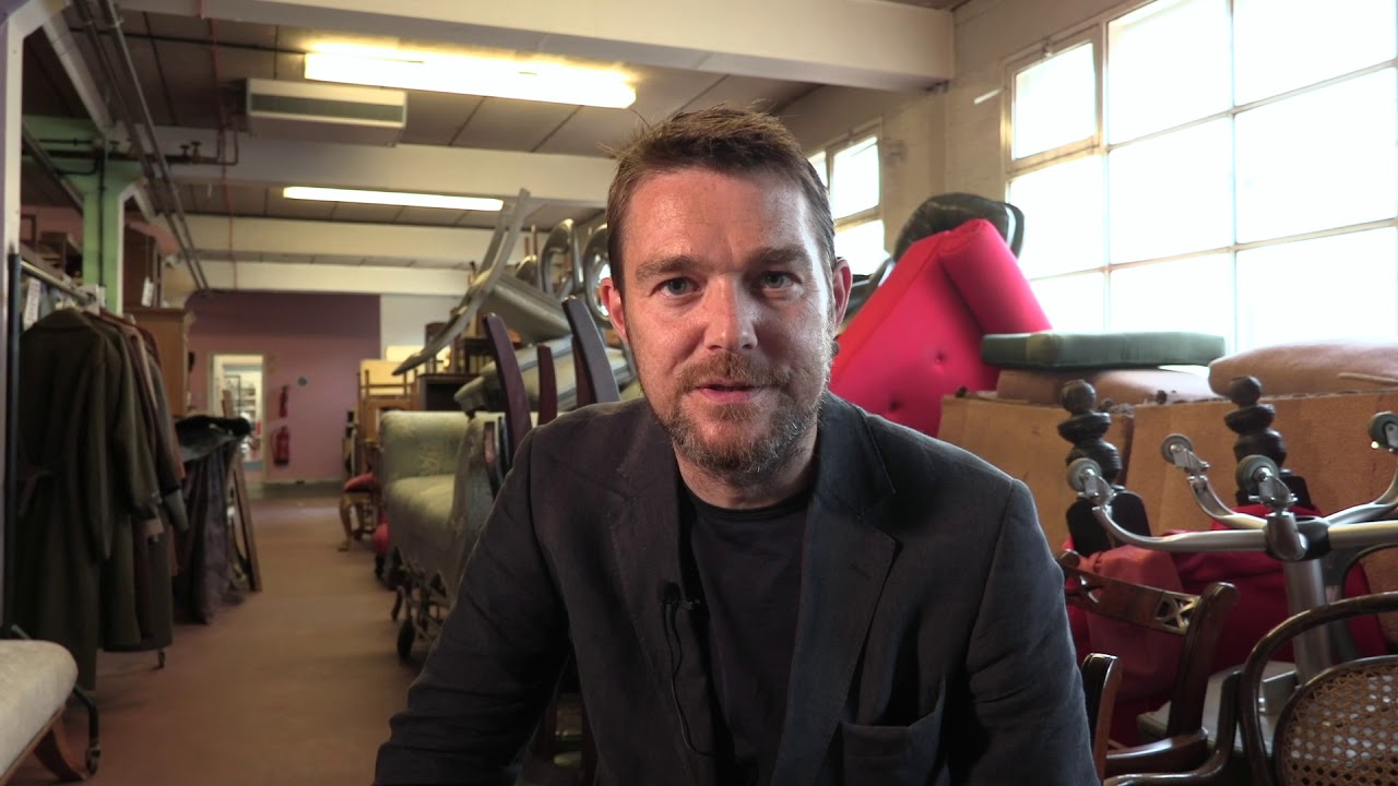 Thank You, from David Greig - YouTube