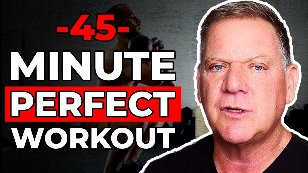 45 Minute Long Perfect Workout... - YouTube