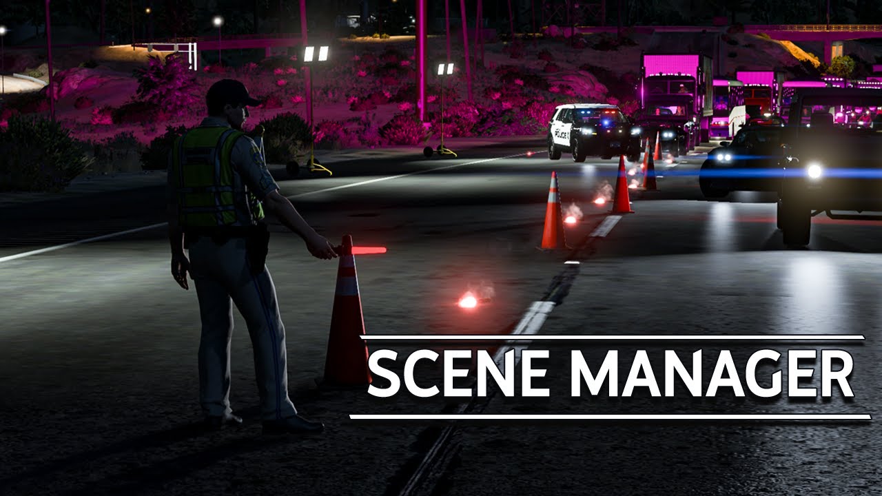 Scene Manager Mod Still Works - Basic Tutorial - YouTube Members Vid - YouTube
