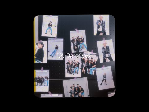 Us, Ourselves, and BTS 'We' Pre-making Film