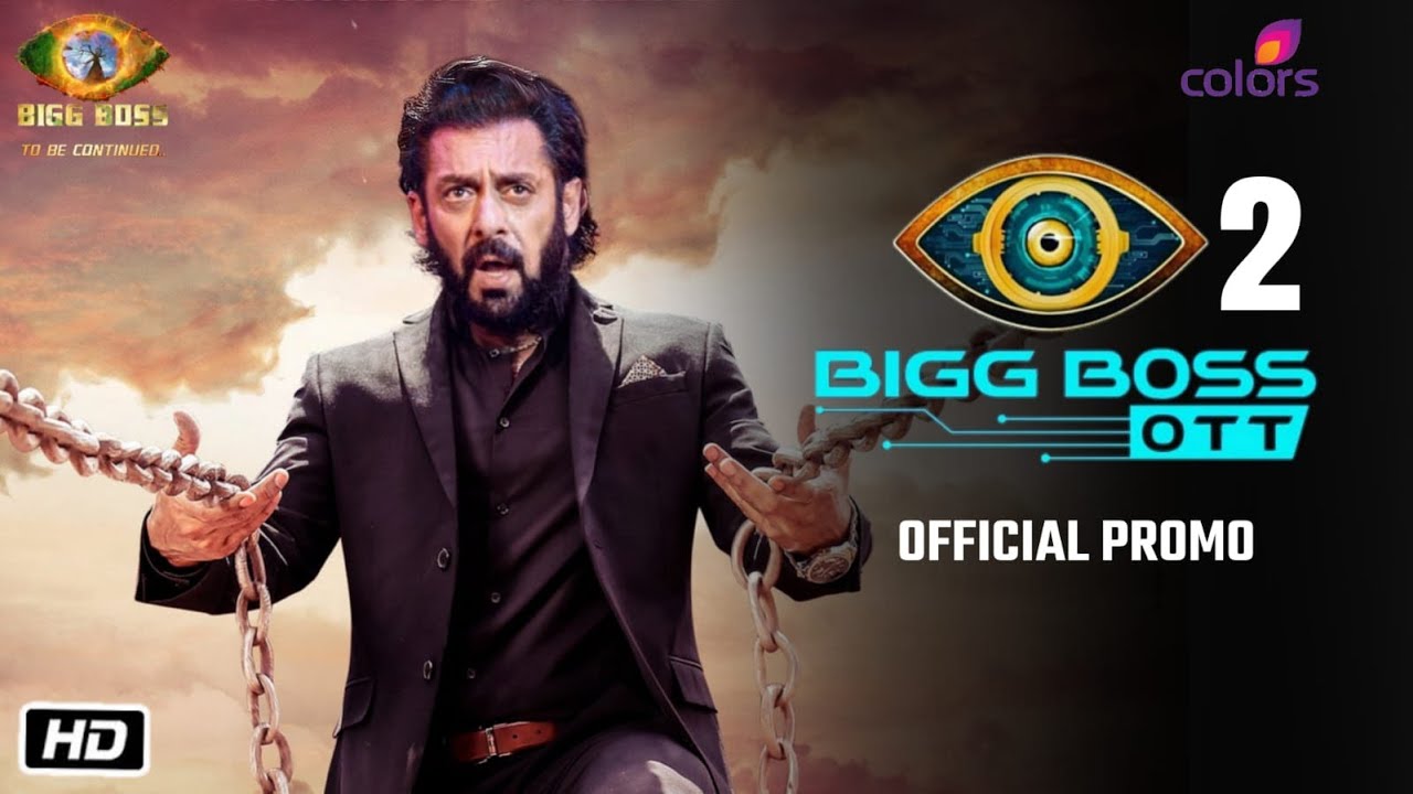 Bigg Boss OTT 2 Promo : Theme, Contestant and Many Details | Salman ...
