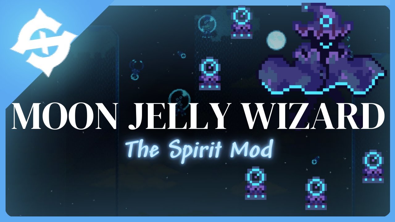 Spirit OST - "Mystical Mischief" (Theme of the Moon Jelly Wizard) - YouTube