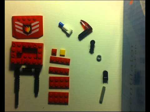 HOW TO MAKE A LEGO LOCK - YouTube