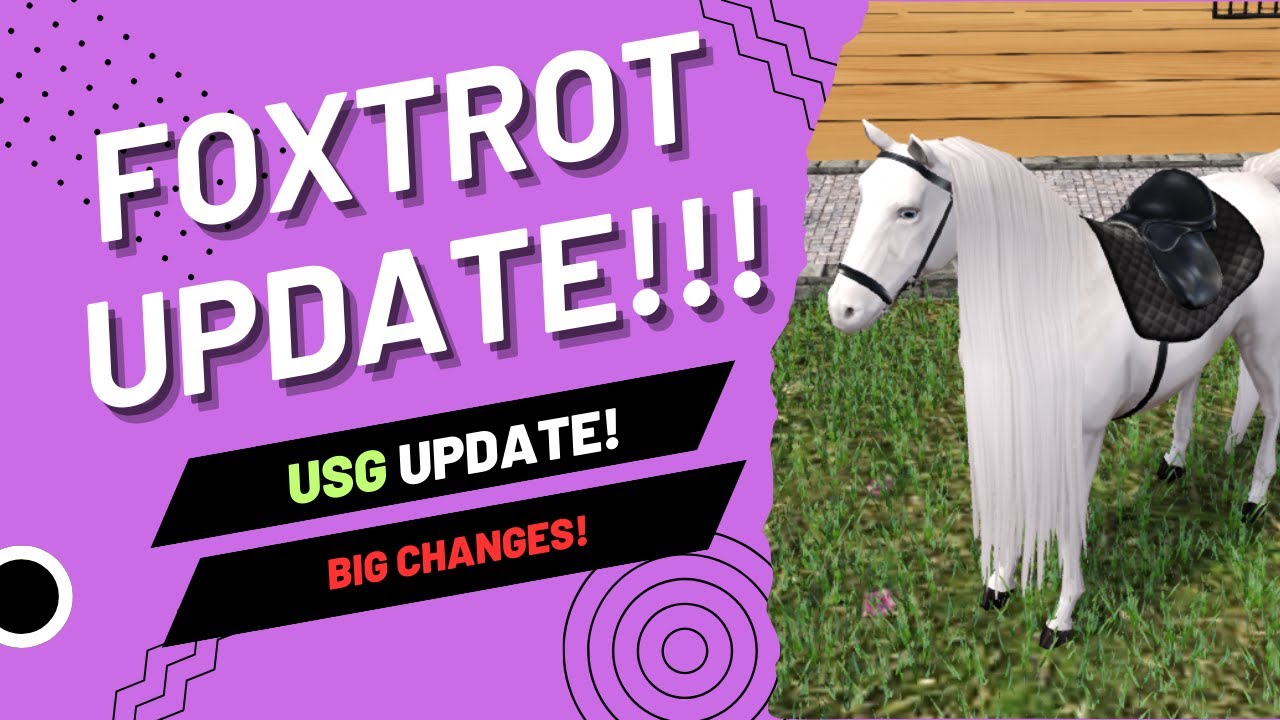 Foxtrot Update: Utopia Skye Grid! - YouTube