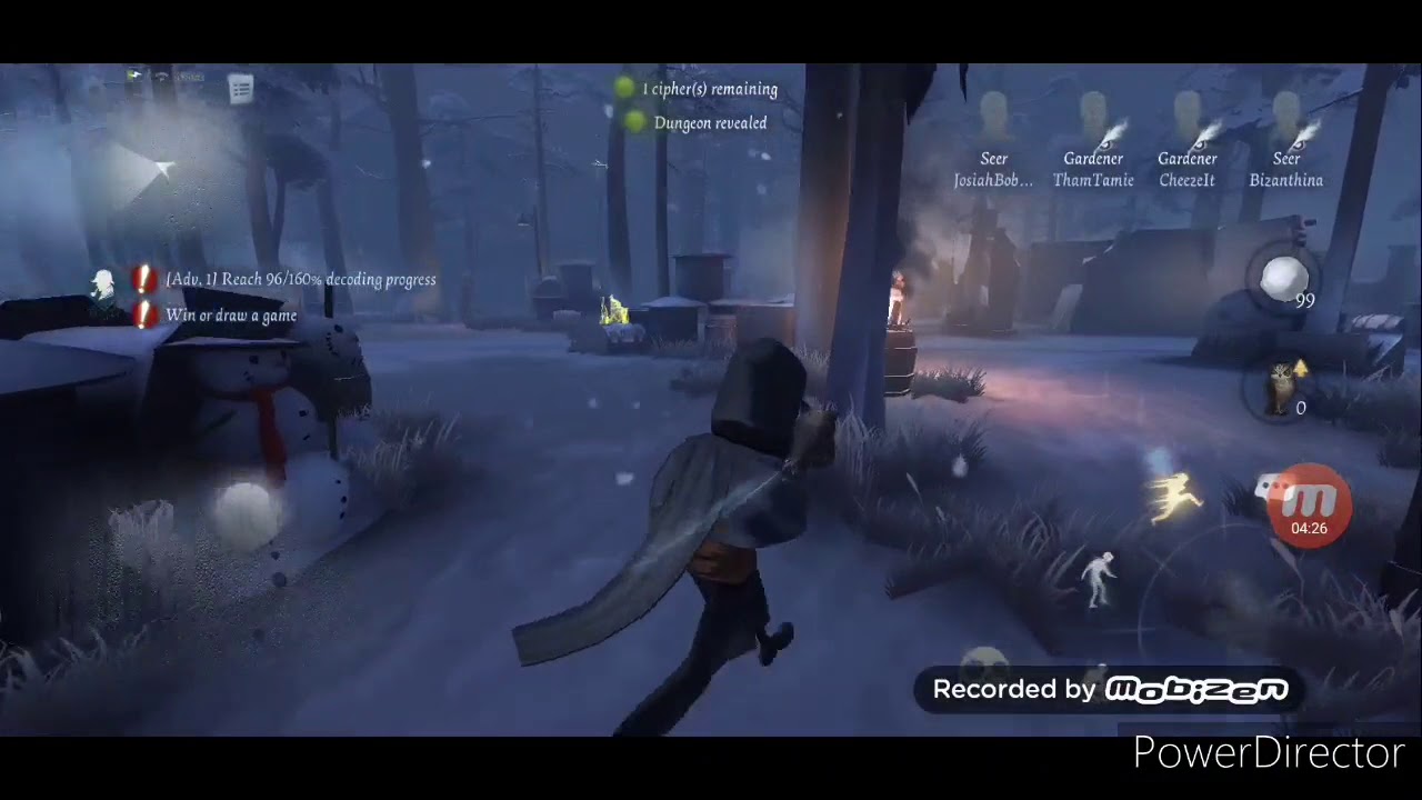 Identity five - YouTube