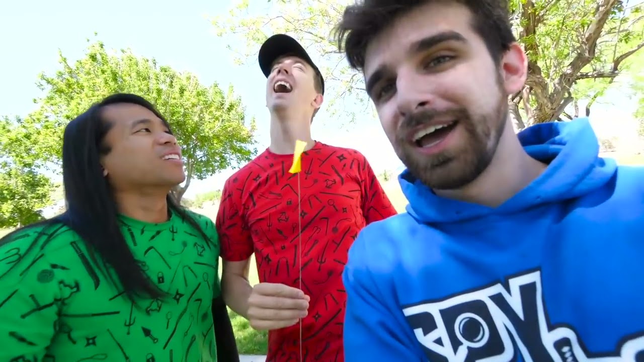 Chad Wild Clay! KID STEALS MONEY FROM SPY NINJAS and Gets Caught in 4K ...