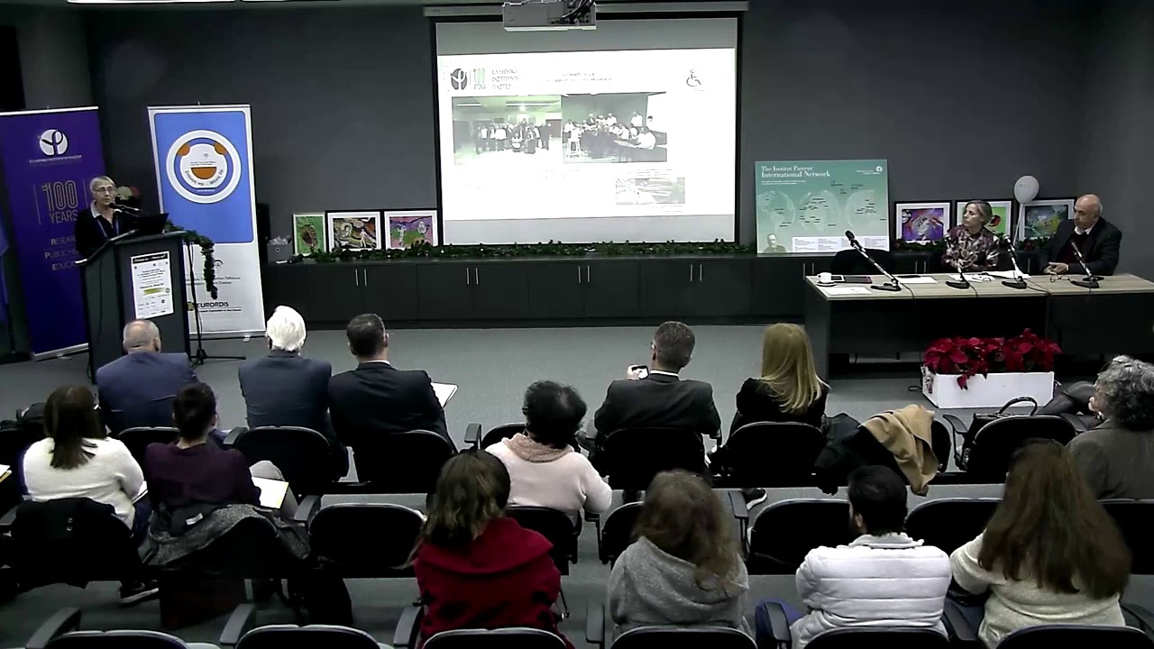 ΗΜΕΡΙΔΑ ΠΕΣΠΑ - 3/12/2019 - Ε.Ι. Παστέρ - YouTube