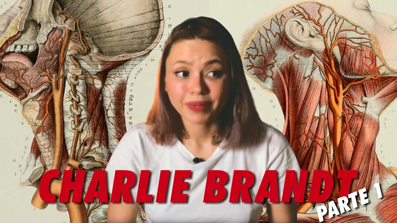 CHARLIE BRANDT: UM SEGREDO OBSCURO - YouTube