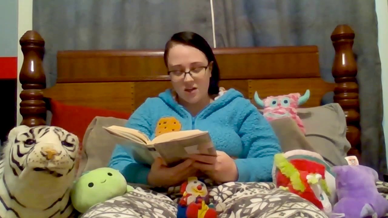 Part 9 - Mrs. Frisby and the Rats of NIMH [Bedtime Stories with Ms ...
