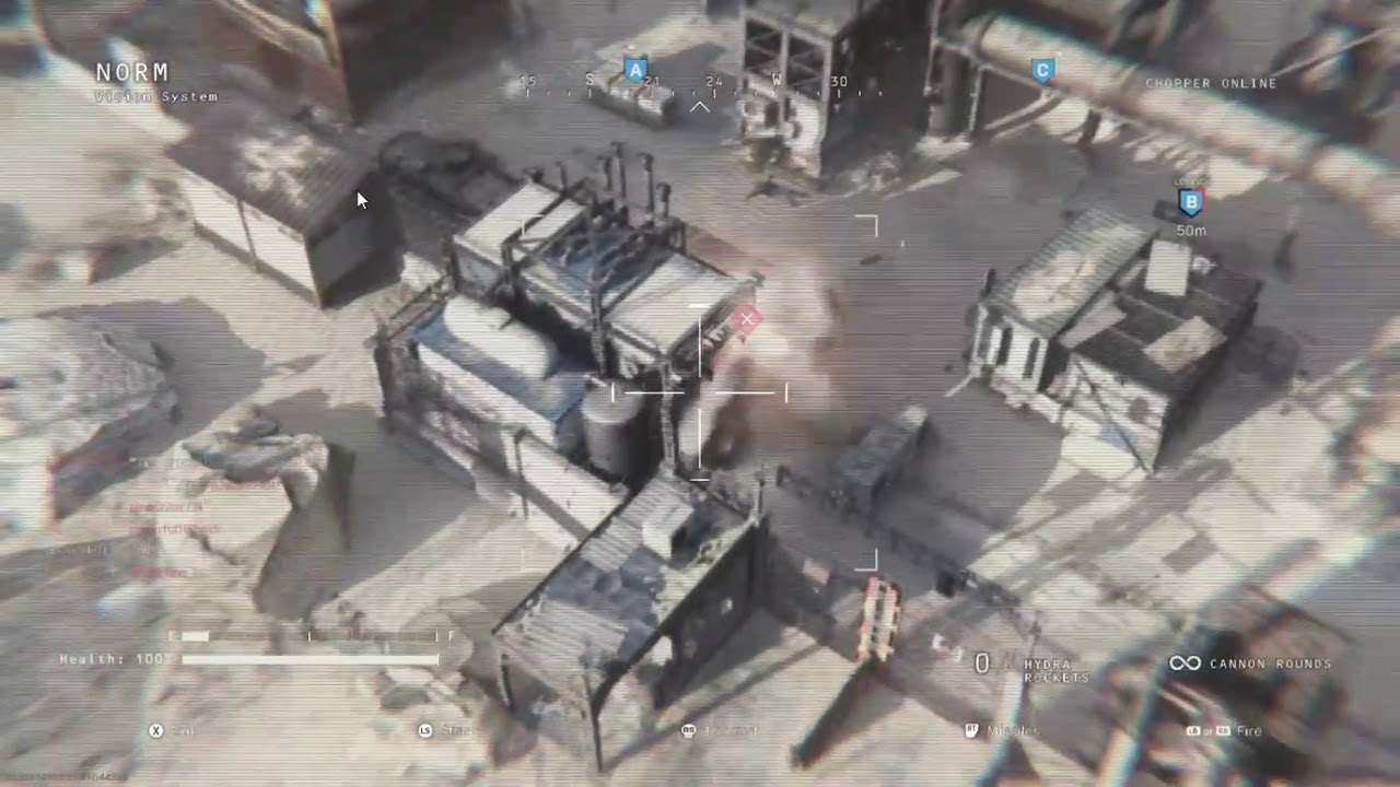 Modern Warfare: Road to DAMASCUS #1 - YouTube