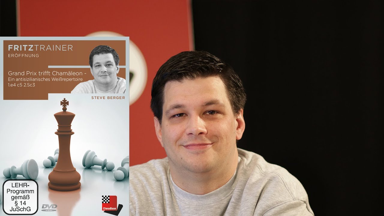 Steve Berger - Grand Prix trifft Chamäleon - Ein antisizilianisches ...