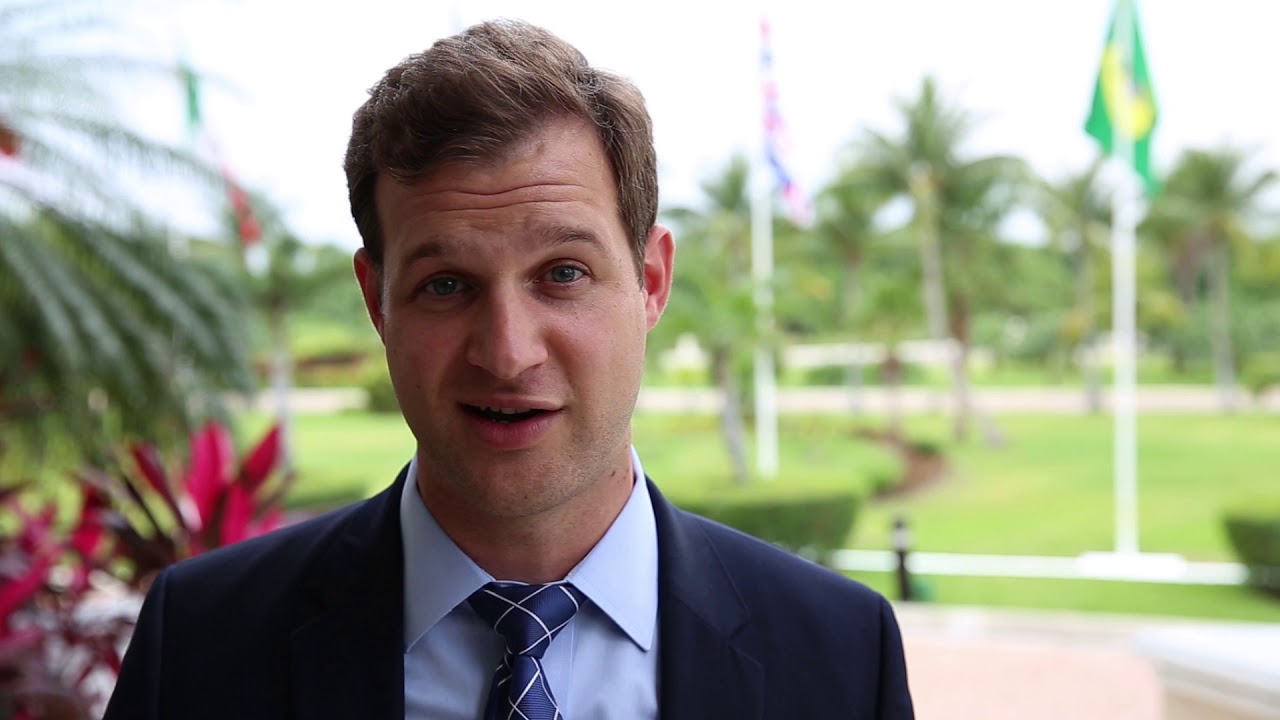 GIN Testimonials Cameron Cope - YouTube