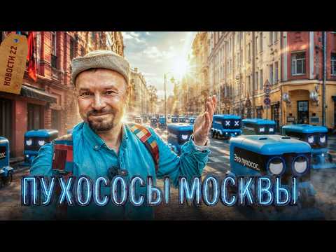 Пухососы, Пивовозы и Самокатичикоед! Квартира за миллиард, археологическая находка в Измайлове