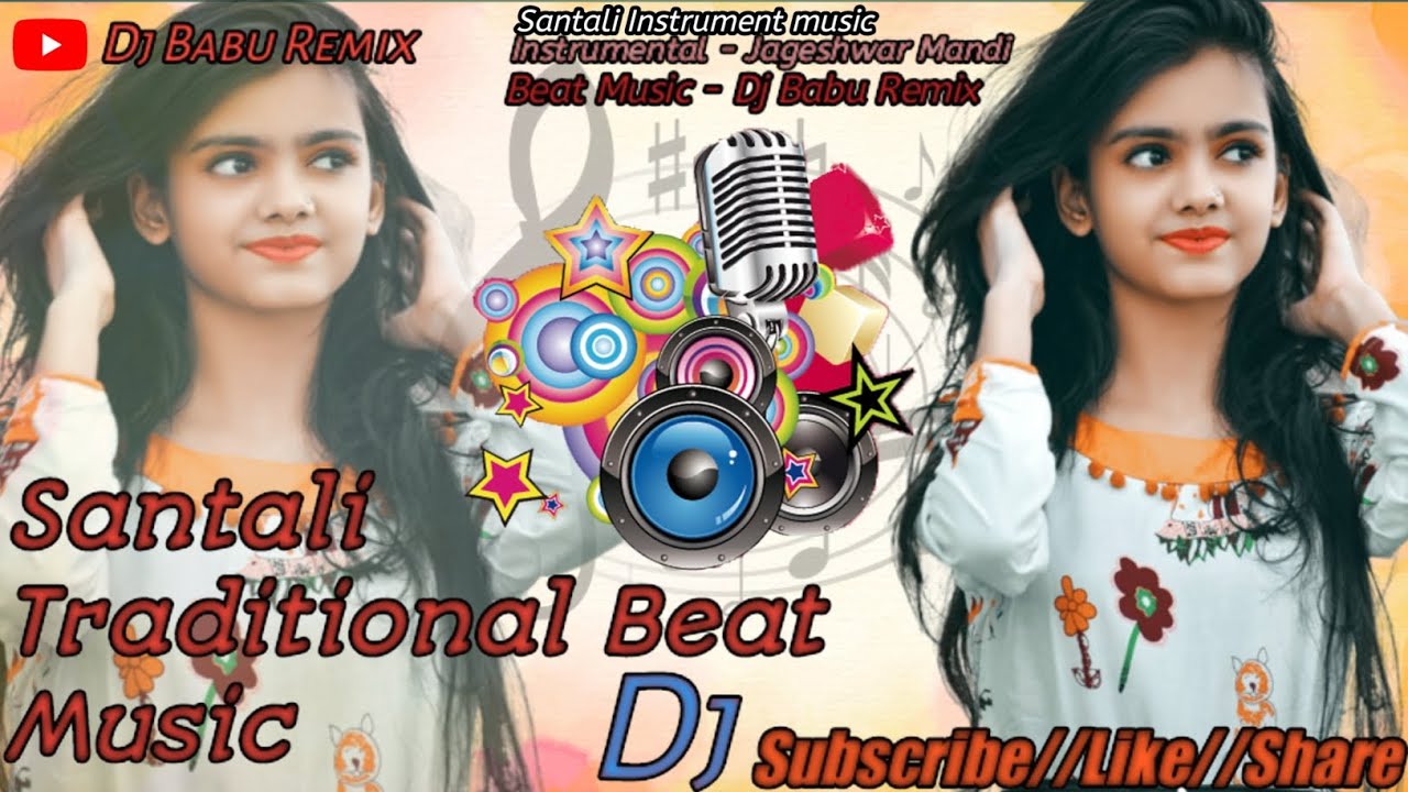 Santali Traditional Beat Music || Santali Instrument music ||| # ...